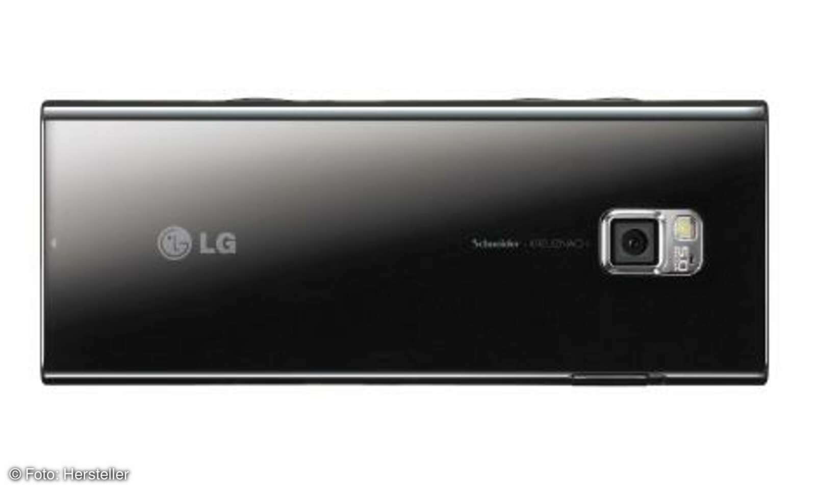 LG BL40 New Chocolate - connect