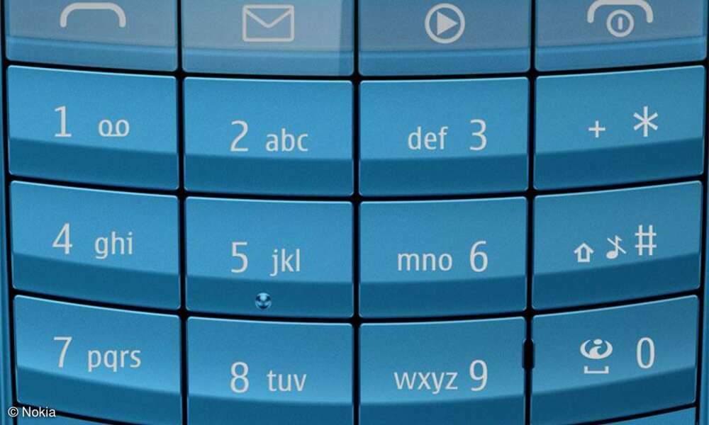 Nokia X3-02 Touch and Type im Praxistest - connect