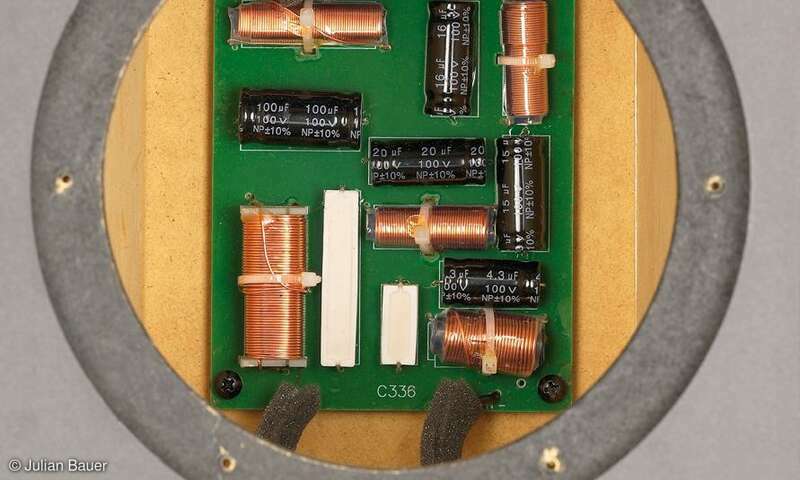 Lautsprecher Infinity Classia C 336 - connect