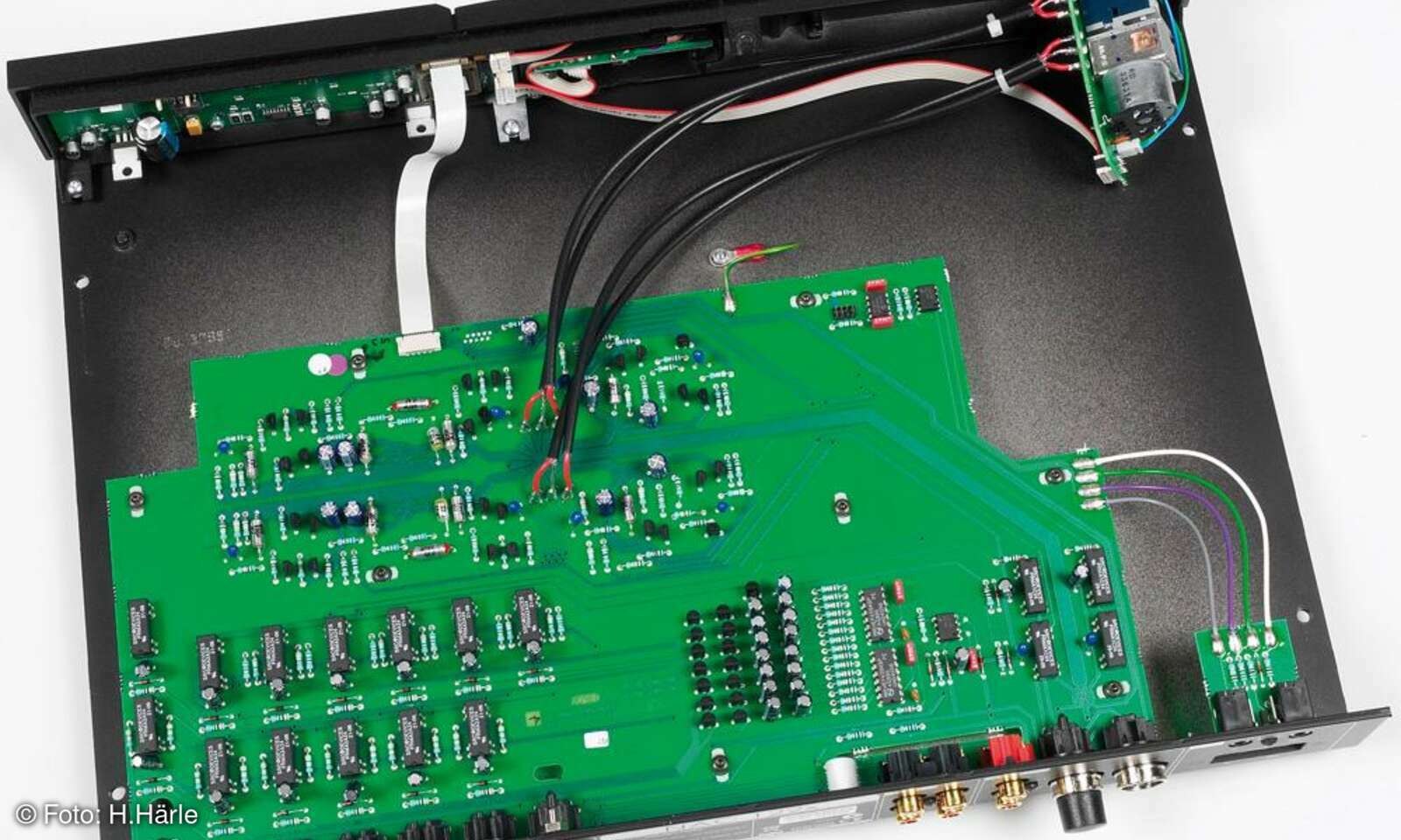 Naim NAC 122x - connect