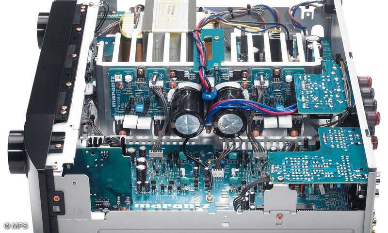 Im Test: Vollverstärker Marantz PM 7004 - connect