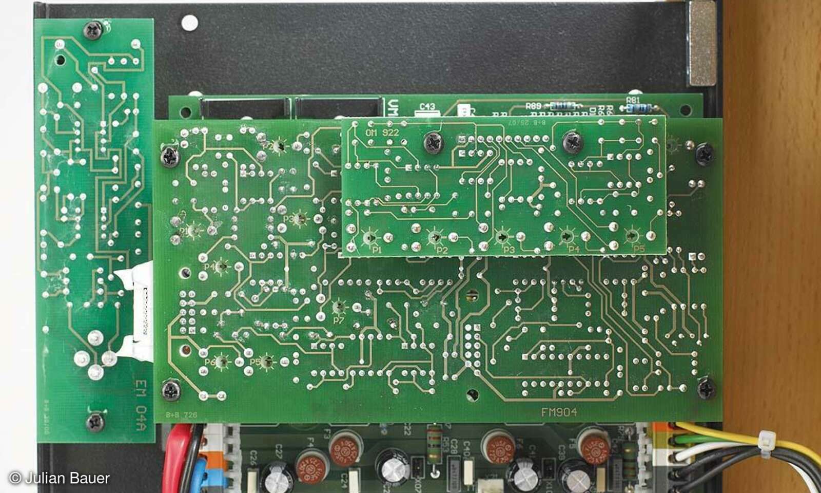 Lautsprecher ME Geithain RL 940 - connect