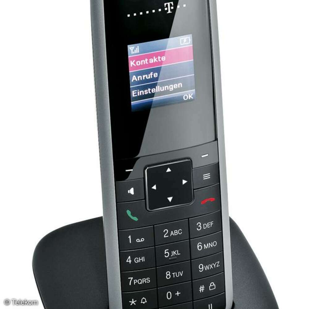 Telekom Speedphone 10 im Test - connect