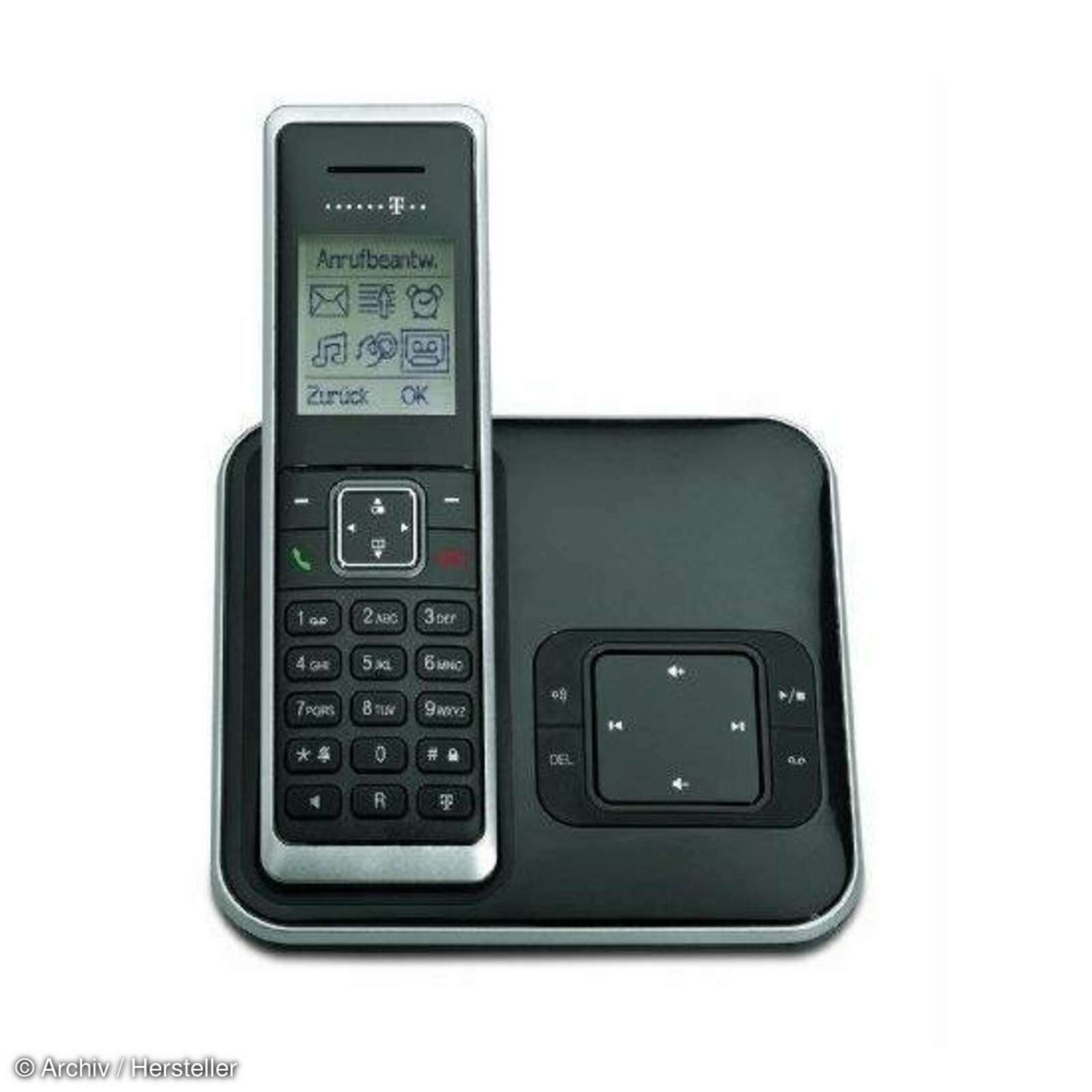 Telekom Sinus A806 - connect