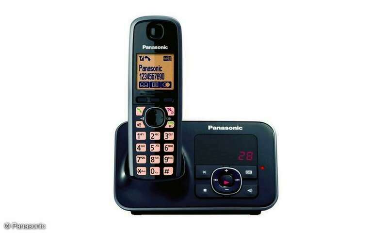 Panasonic KX-TG6621 im Test - connect