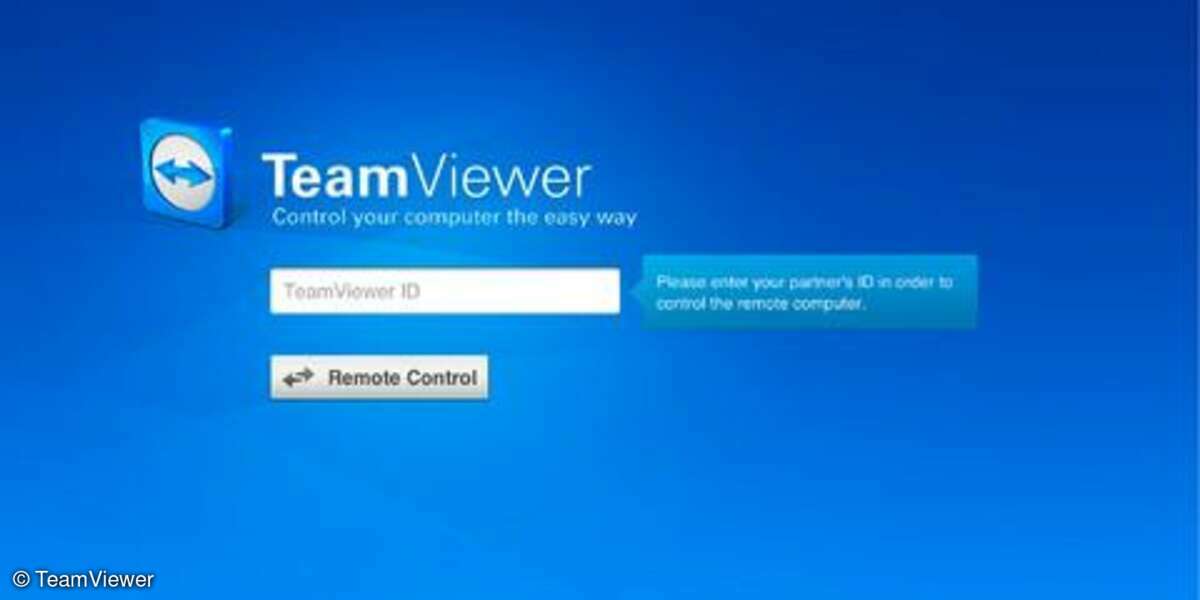 Galerie: TeamViewer - connect