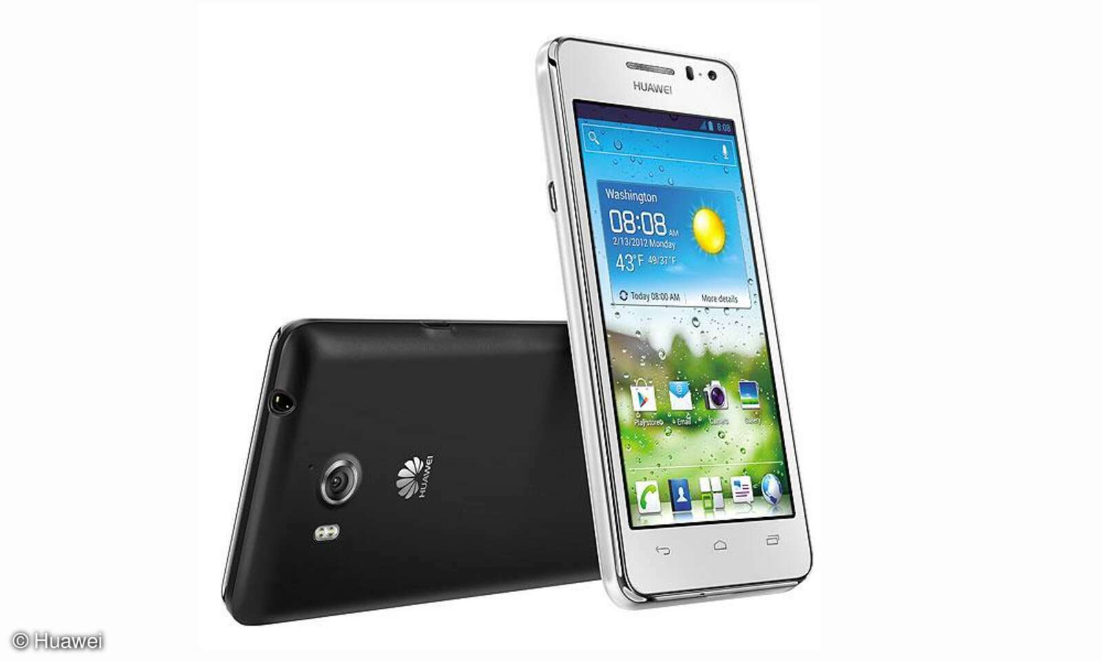 Huawei Ascend G600 im ersten Test - connect