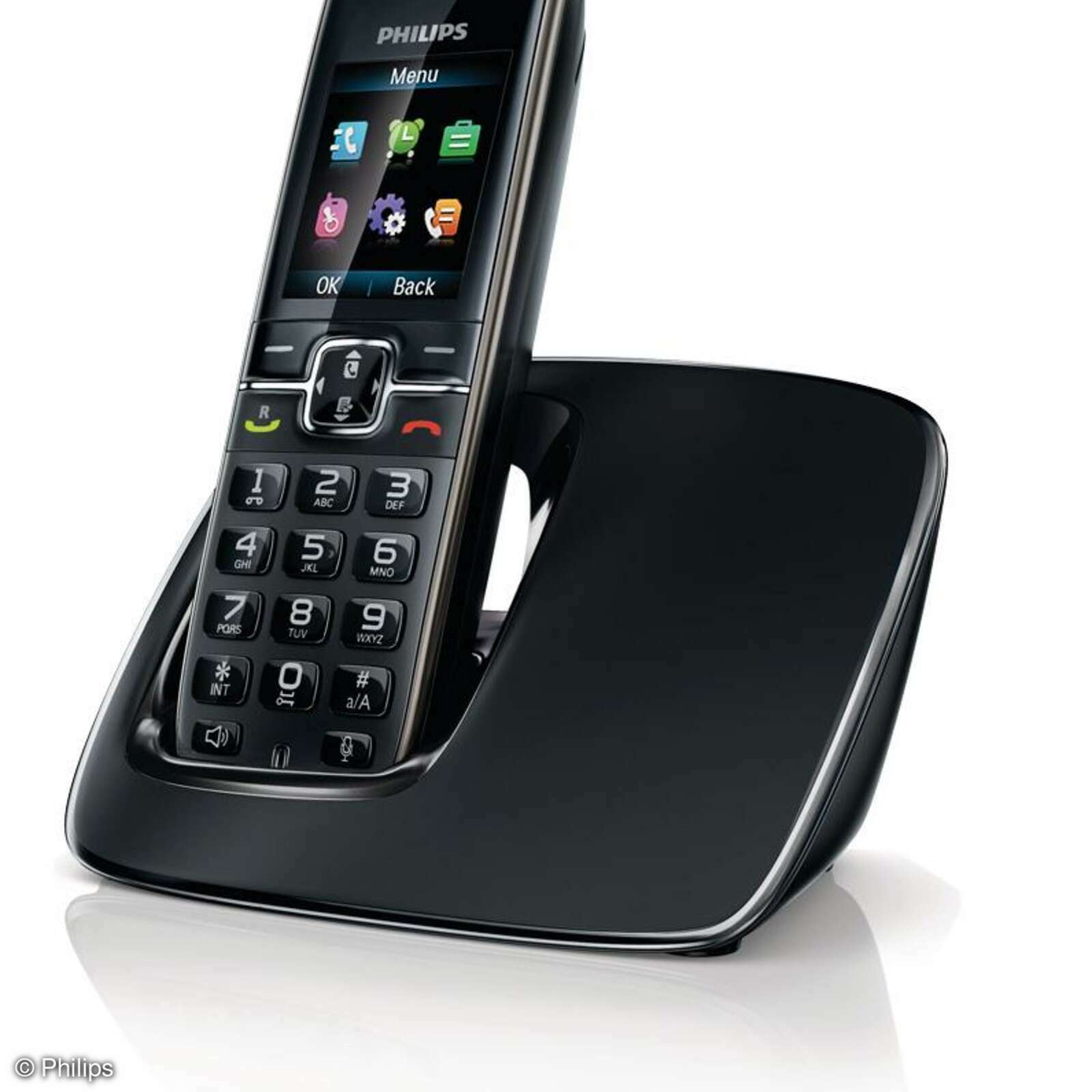 Philips SE765 - connect