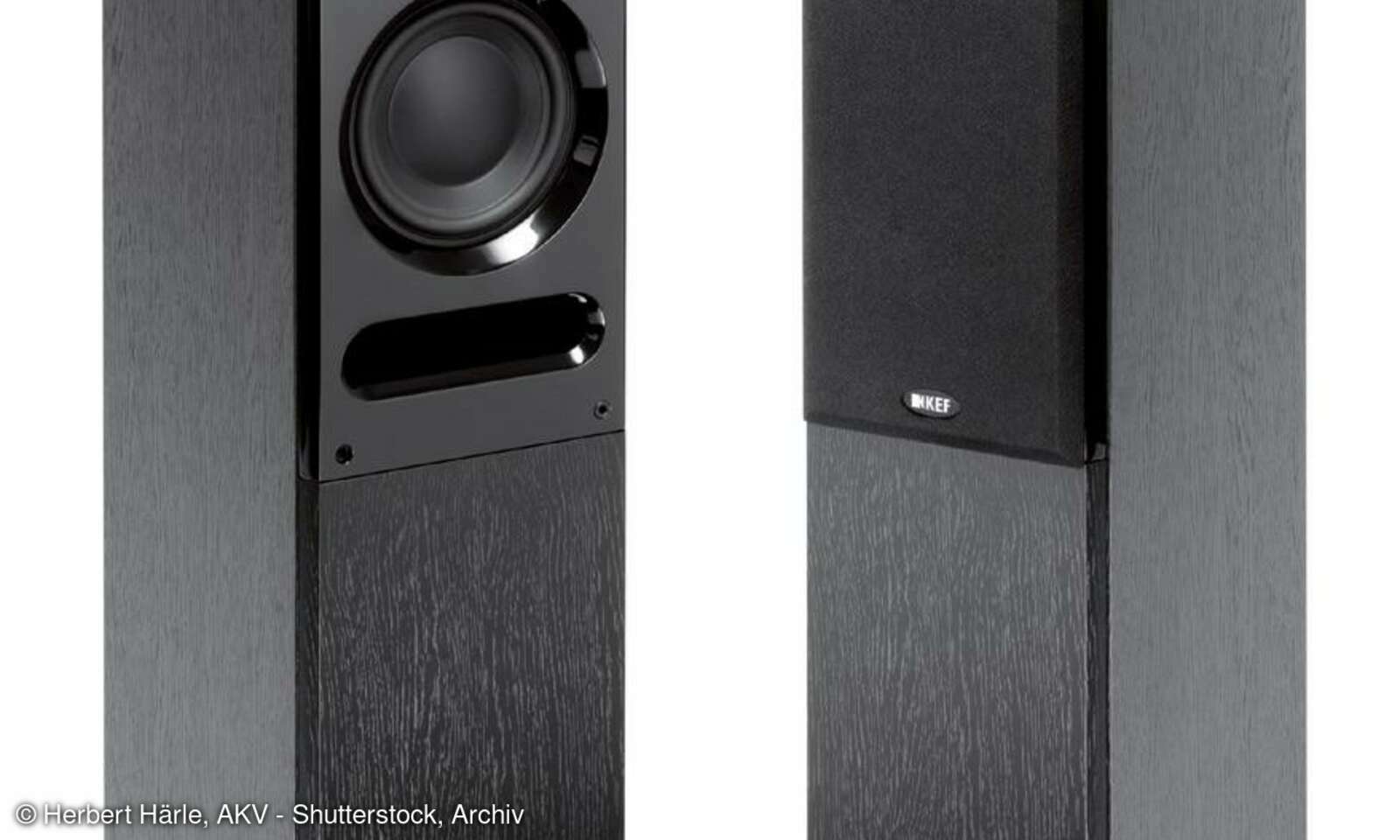 KEF C5 im Test - connect