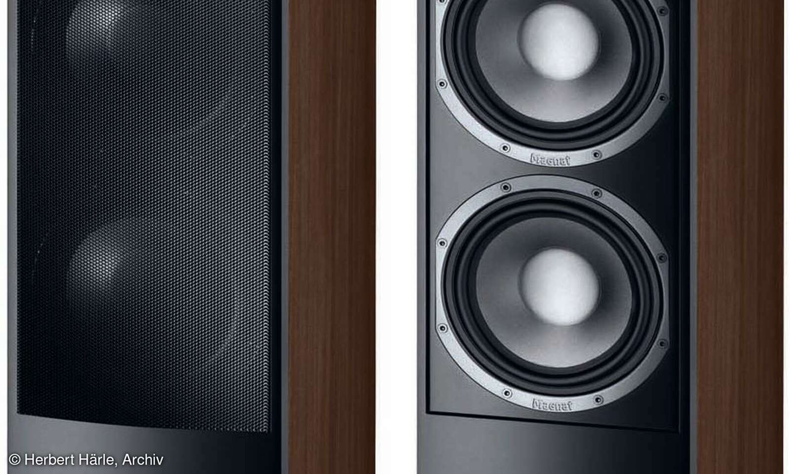 Standlautsprecher Magnat Quantum 557 - connect