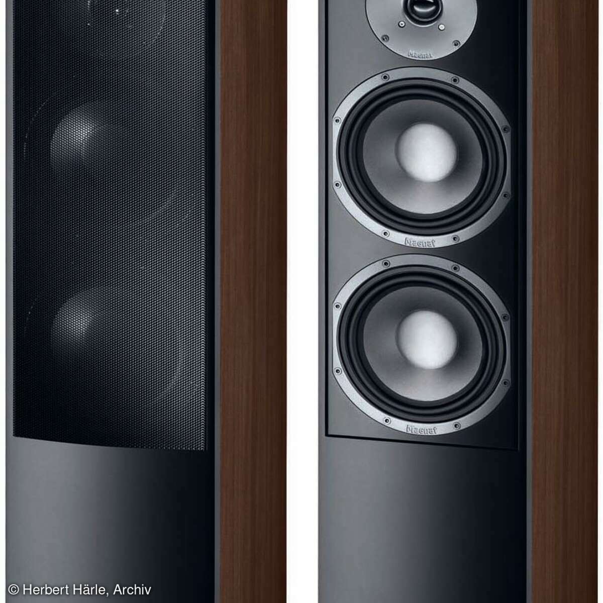 Datenblatt: Magnat Audio Produkte Quantum 1009 - connect