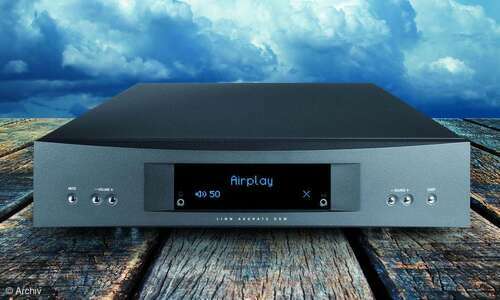 Linn Akurate DSM im Test - connect