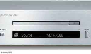 CD-Player Yamaha CD-S 2000 - connect