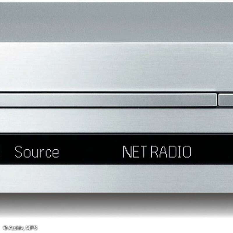 CD-Player Yamaha CD-S 2000 - connect