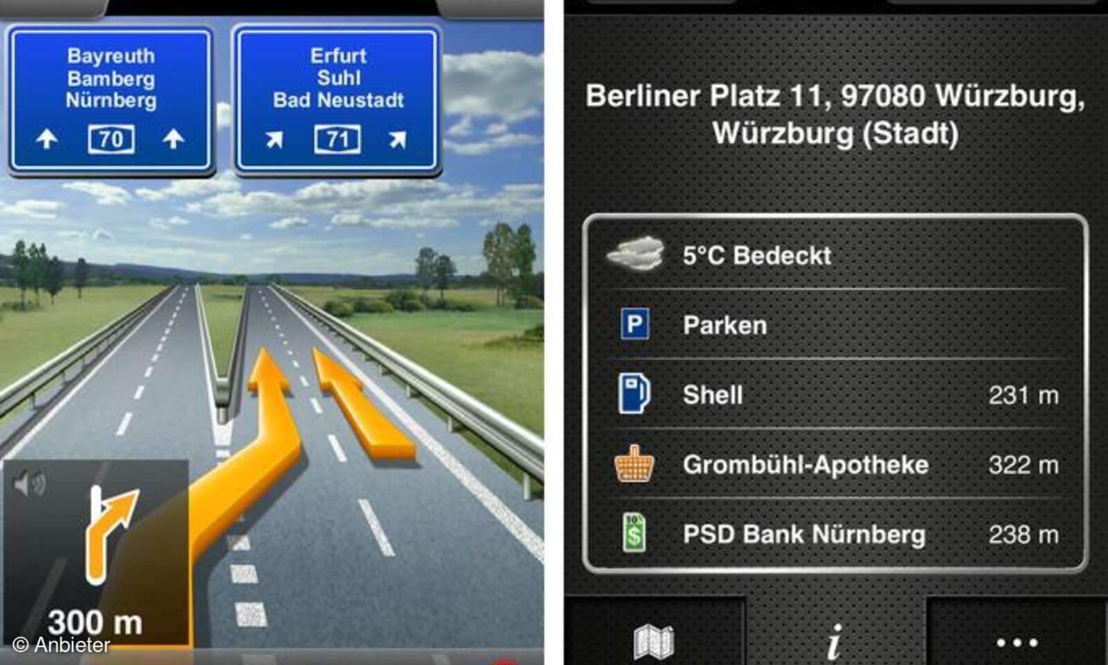 Die besten Navi-Apps fürs iPhone - connect