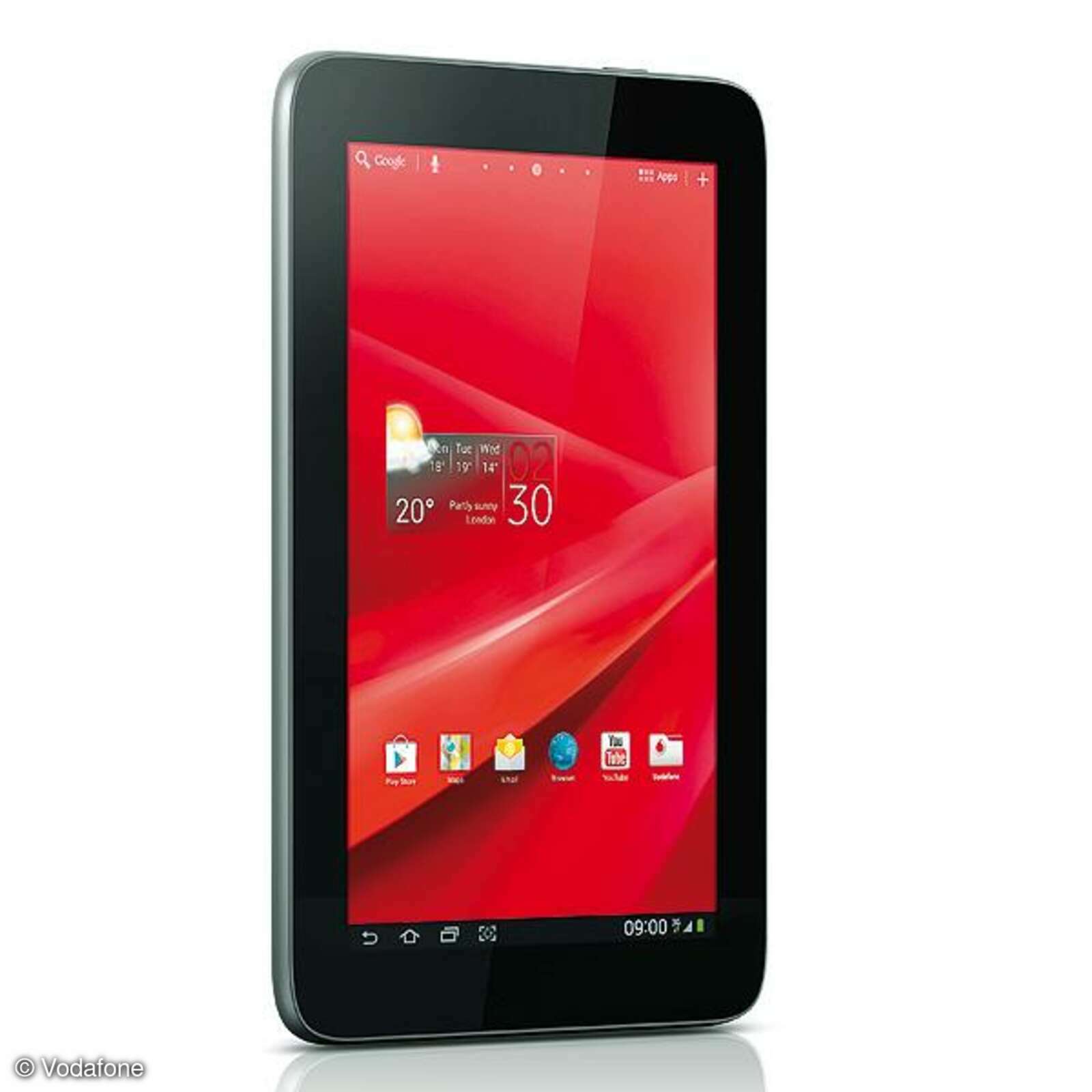 Vodafone Smart 2 im Test - connect