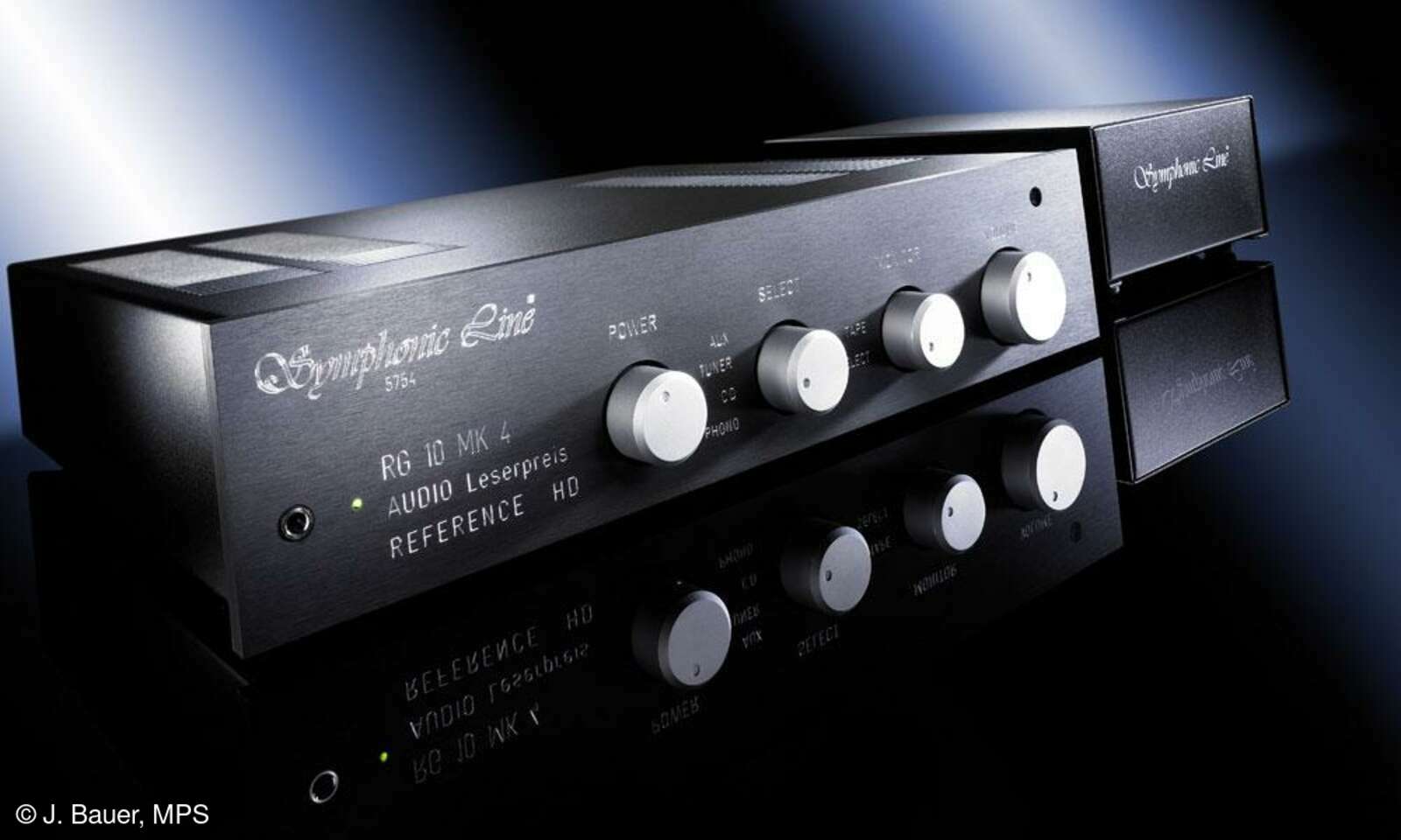 Symphonic Line RG 10 MK4 HD im Test - connect