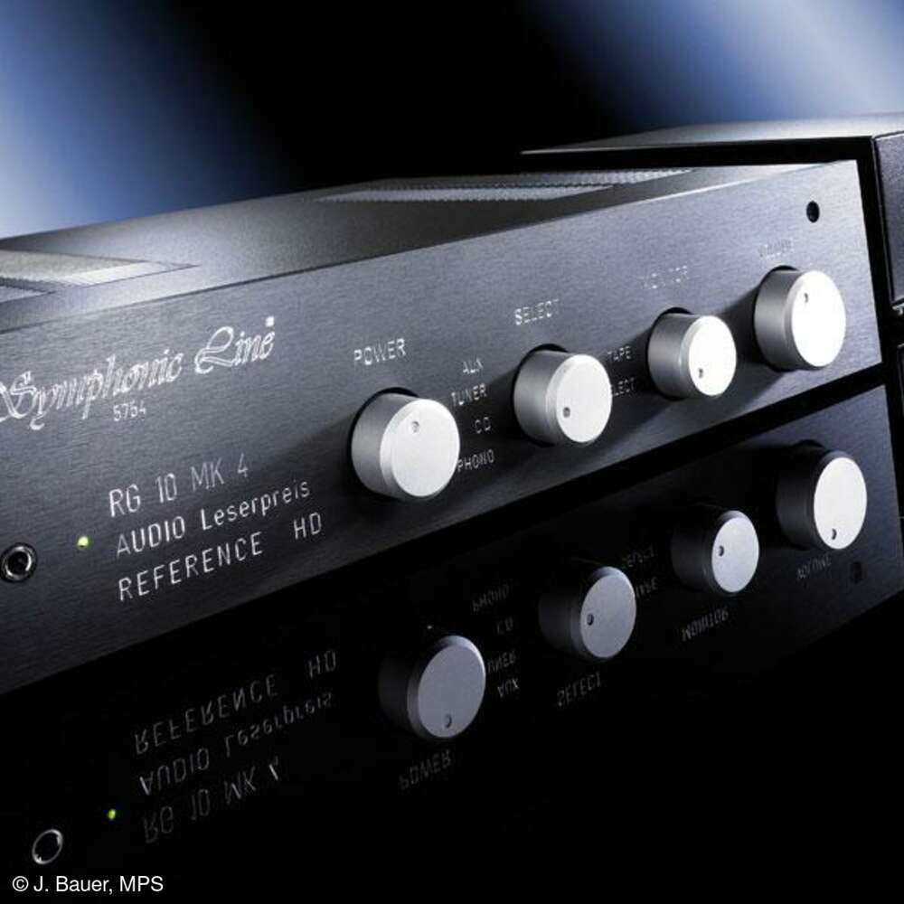 Symphonic Line RG 2 + RG 7 im Test - connect