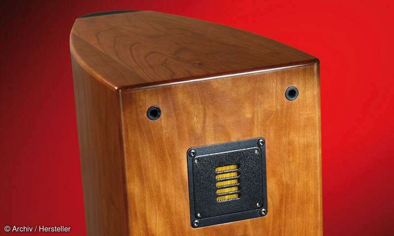 Gauder Akustik Arcona 80 im Test - connect