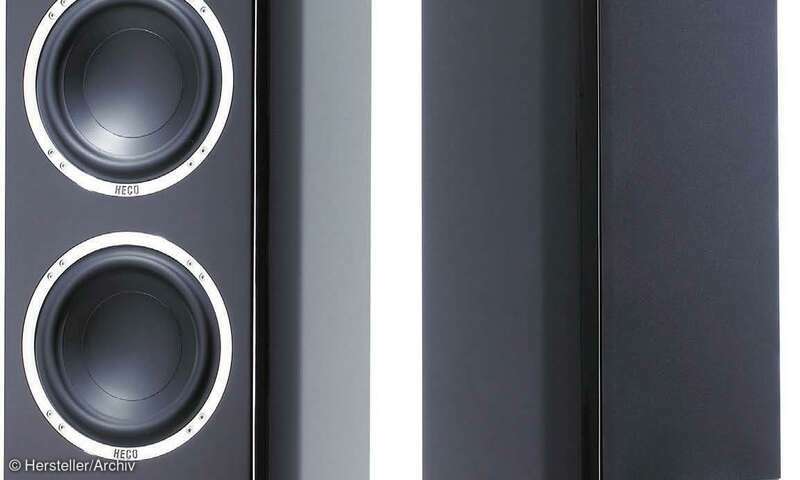 Heco The New Statement im Test - connect