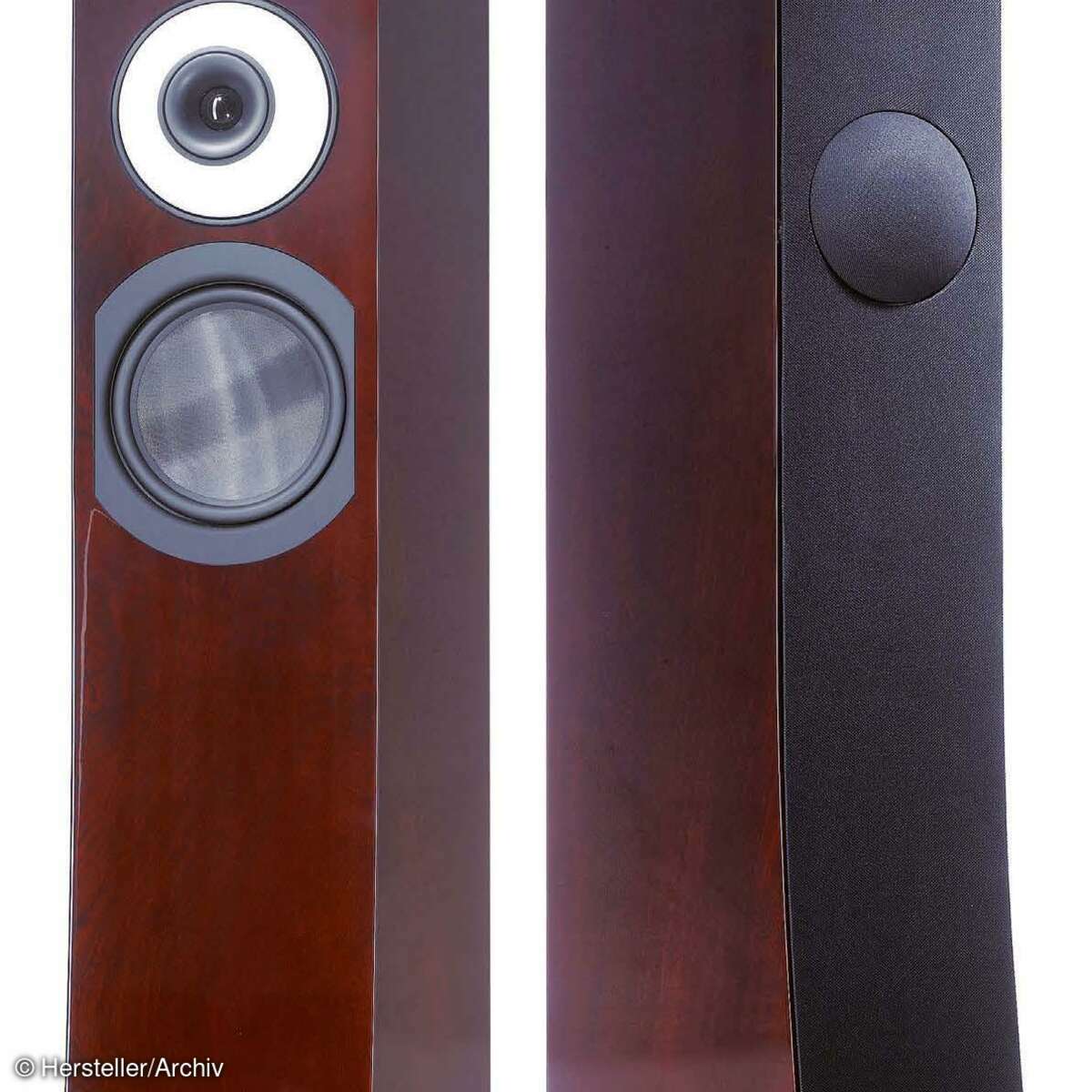 Cabasse Java MC 40 - connect