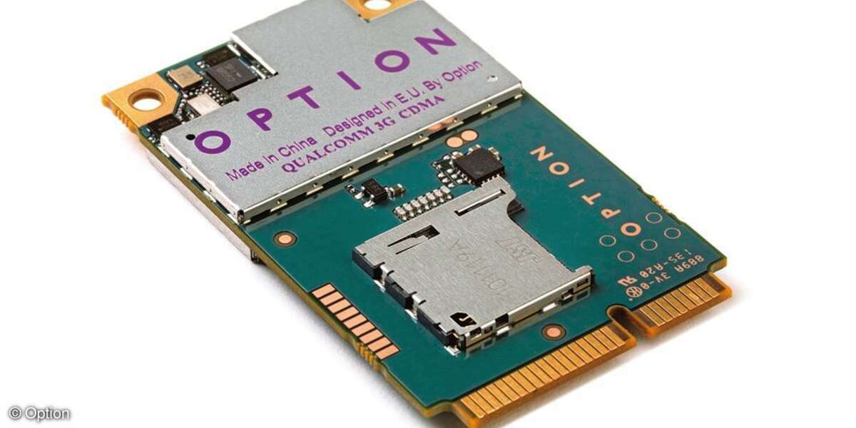 Galerie: M2M-Anwendungen - connect