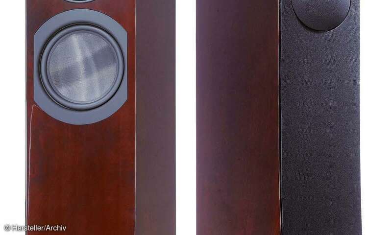 Bilder: Cabasse Pacific 3 - connect