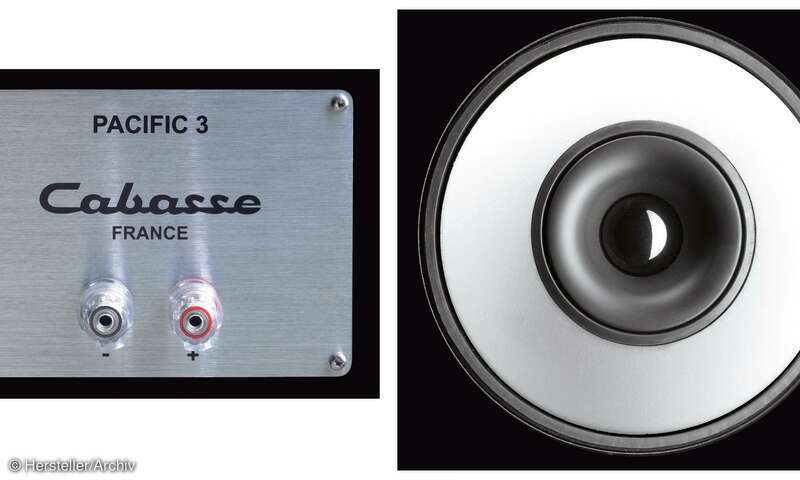 Bilder: Cabasse Pacific 3 - connect