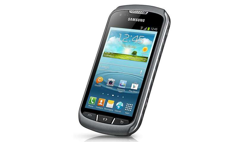 Samsung Galaxy Xcover 2 im Test - connect