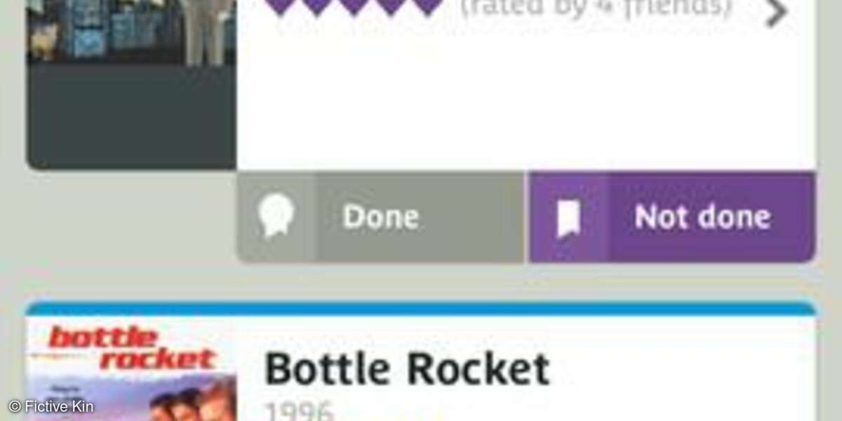 Galerie: Done Not Done - connect