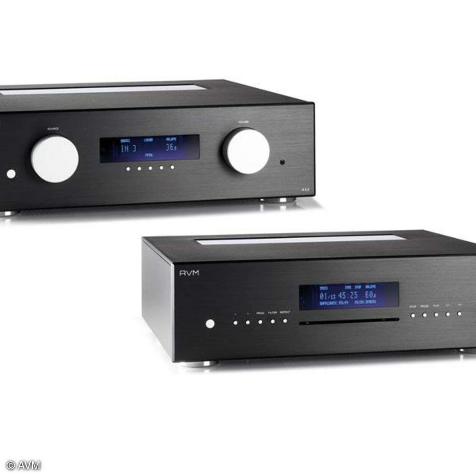 AVM Evolution CD 5.2 im Test - connect