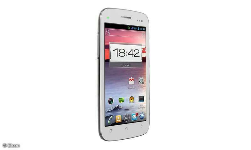 Mobistel Cynus T2 im Test - connect