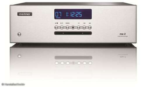 Meitner MA 2 im Test - connect