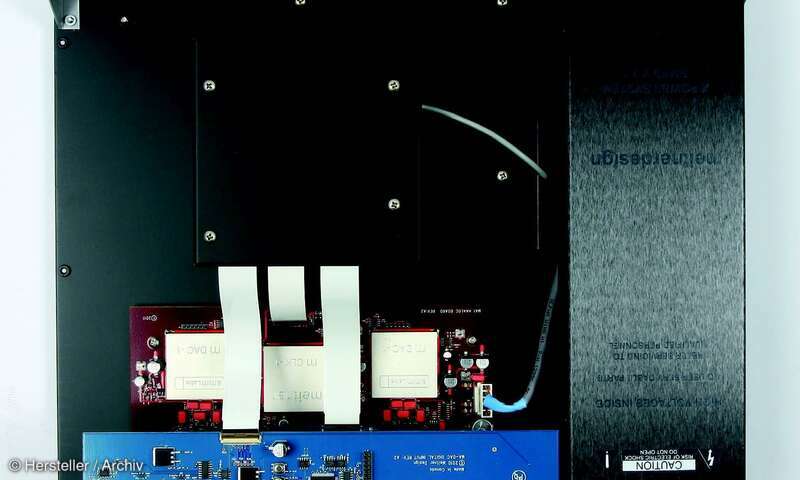 Meitner MA 2 im Test - connect