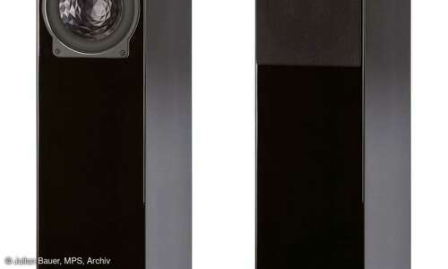 Elac FS 407 im Test - connect