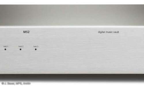 NAD Masters M52 im Test - connect