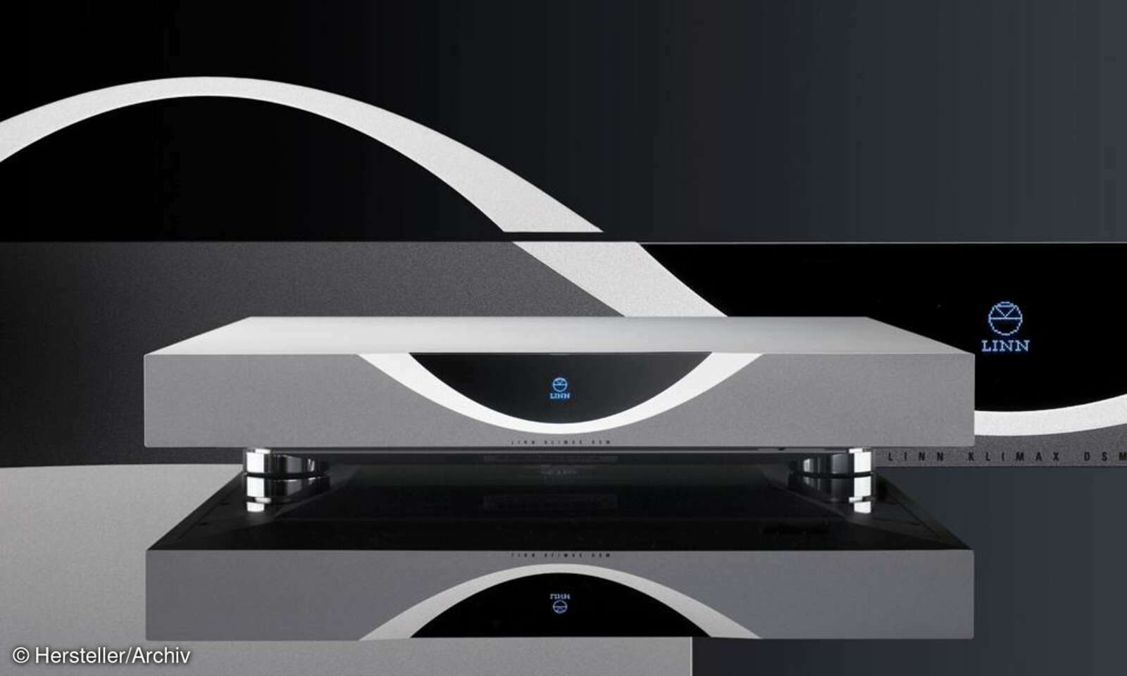 Linn Klimax DSM im Test - connect