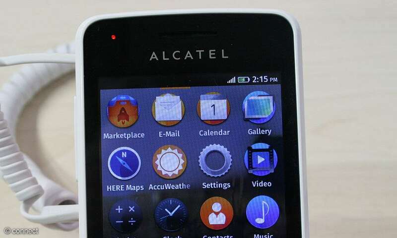 Firefox OS: Das kann die Mozilla-Plattform - connect