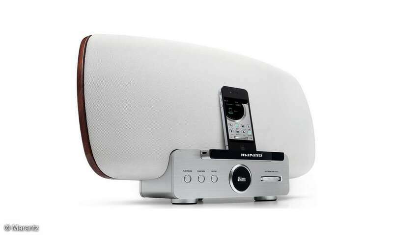 Marantz Consolette MS7000 im Test - connect