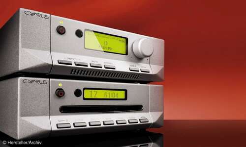 Cyrus 6A & 6 SE 2 im Test - connect