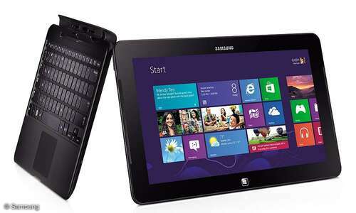 Samsung Ativ PC Pro im Test - connect