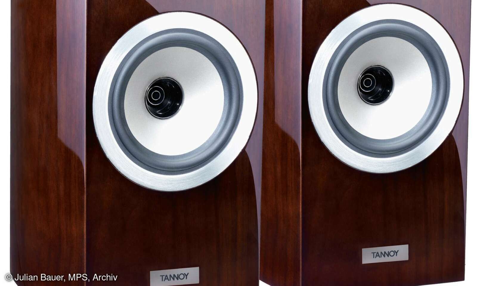 Tannoy Precision 6.1 im Test - connect
