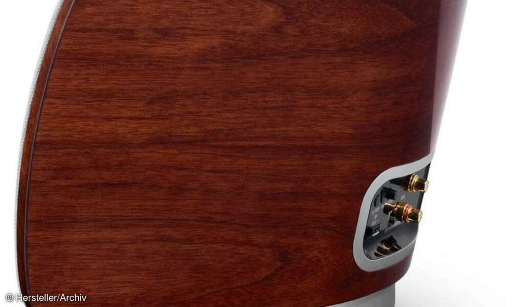 Marantz Consolette MS7000 im Test - connect