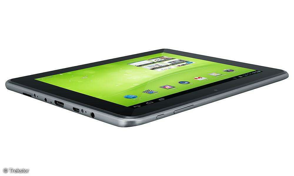 Trekstor Surftab Ventos 8.0 im Test - connect