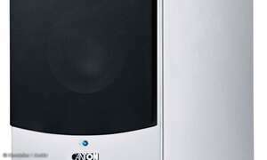 Subwoofer Elac MicroSub - connect