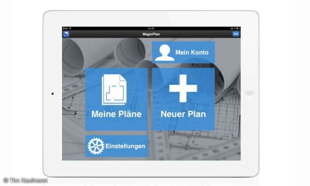 MagicPlan: Grundrisse zeichnen mit iPhone und iPad - connect