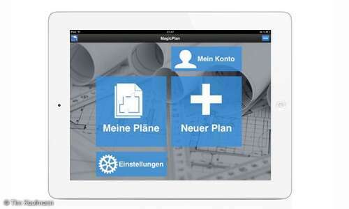 MagicPlan: Grundrisse zeichnen mit iPhone und iPad - connect
