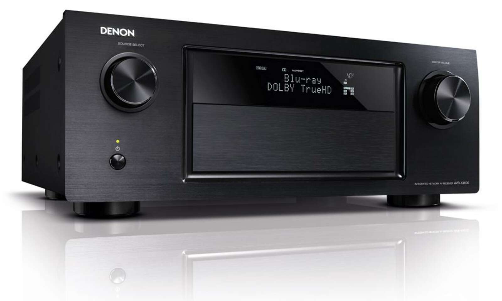 Denon AVR-4520 + DBT-3313 UD im Test - connect