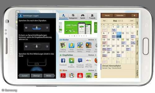 S Planner, S Note, S Voice: Die Samsung-Apps - connect