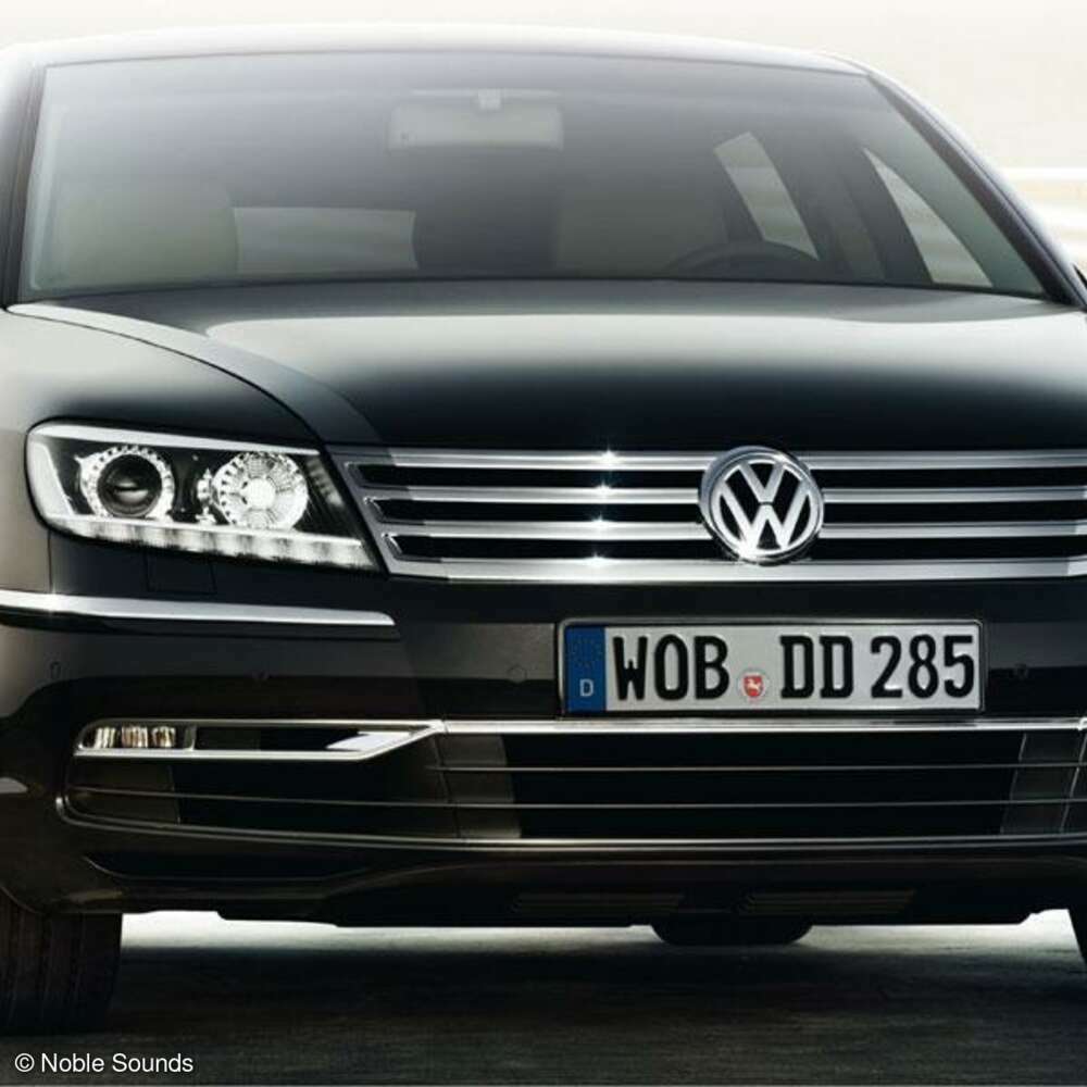 Volkswagen: Vom Käfer bis zum Phaeton - connect